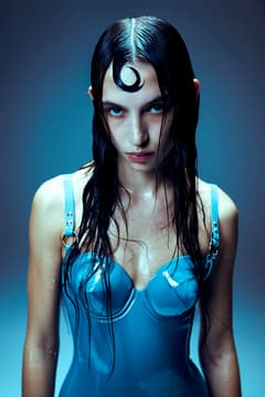 vampire tranformation