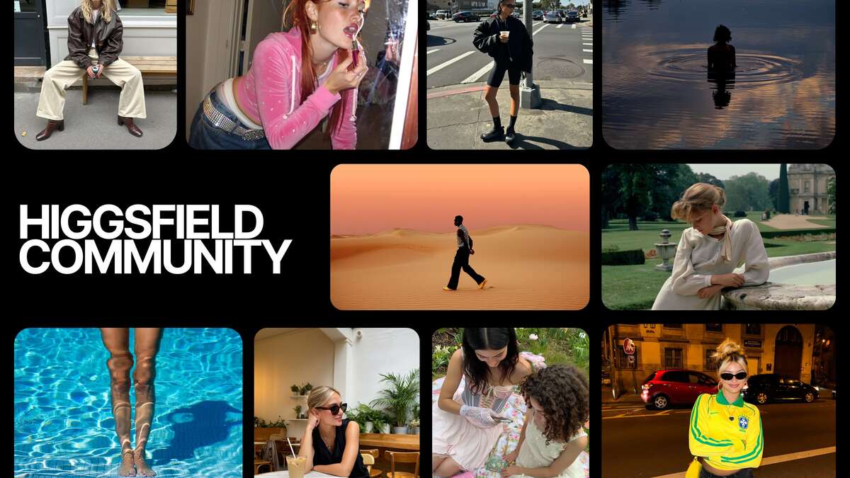 Higgsfield Presets — Cinematic AI Video Effects | Higgsfield
