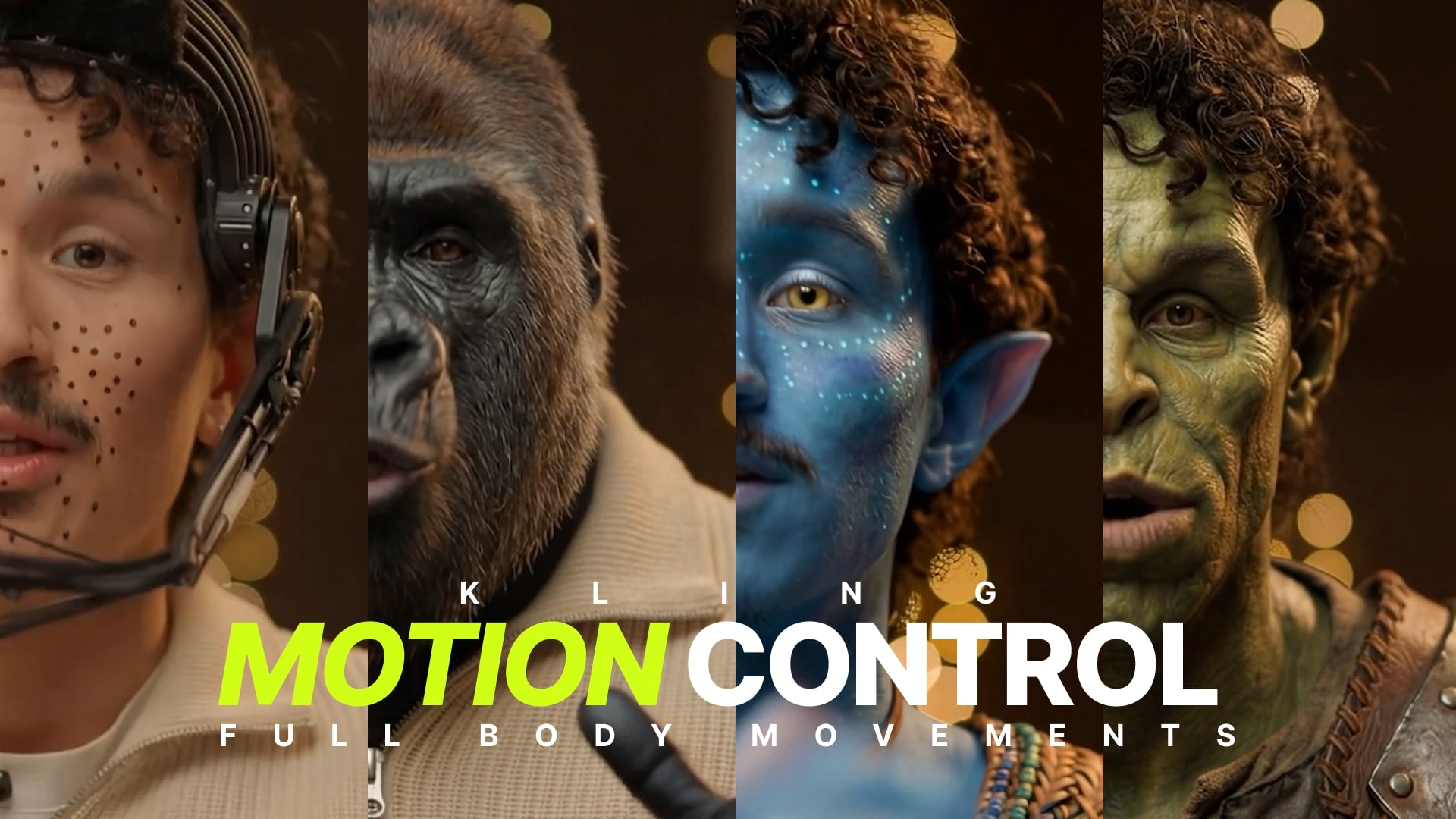 Motion Control - Precise Character Animation | Higgsfield
