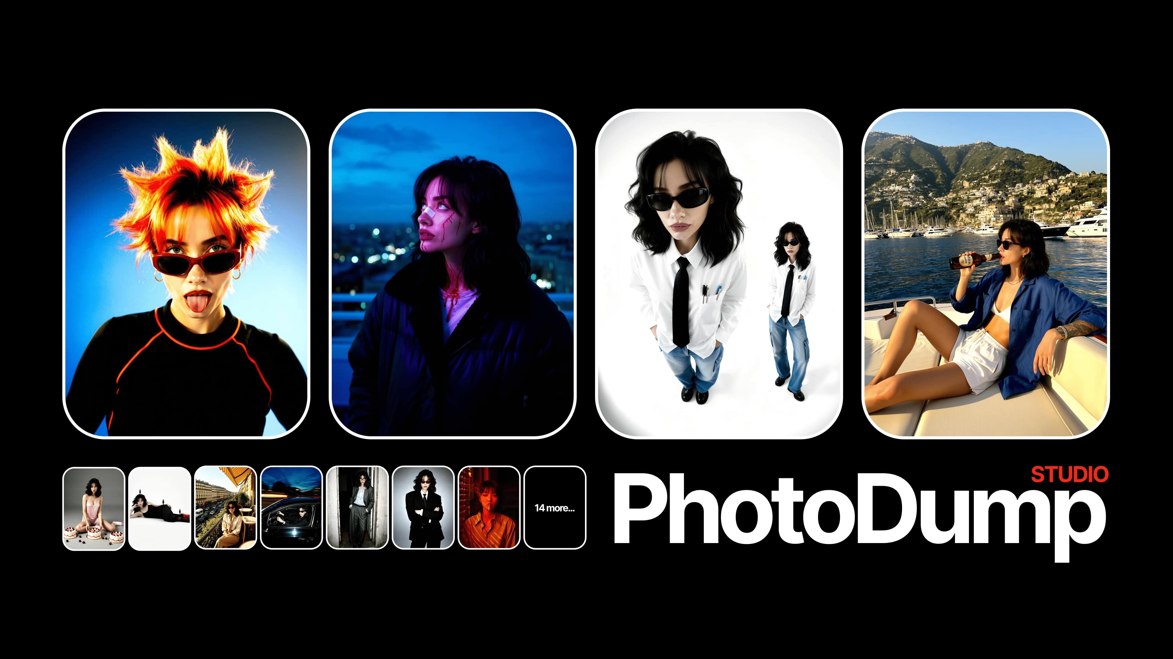 Turn Photos Into a Trendy Photodump